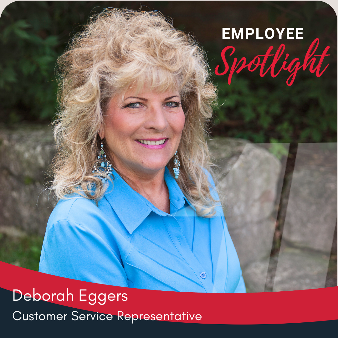 Employee Spotlight Debbie Eggers | August 17, 2022 | First National ...